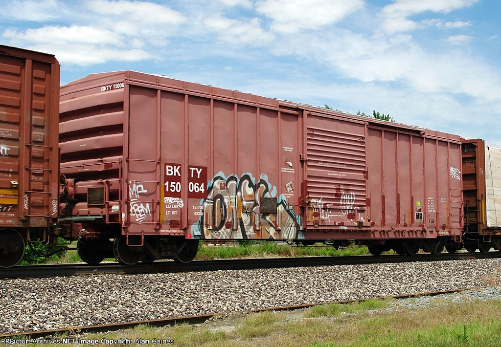 BKTY Box Car 150064